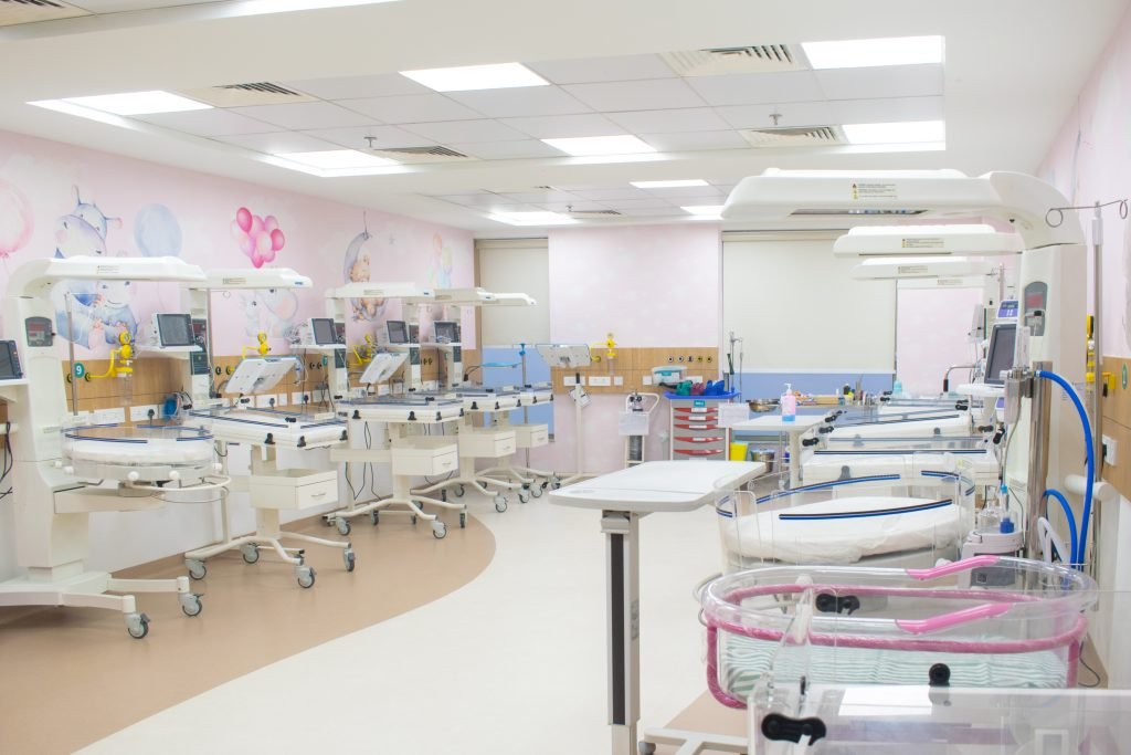 Best Neonatal Intensive Care Unit in Hisar | Pediatric Intensive Care Unit | Sarvesh Health City