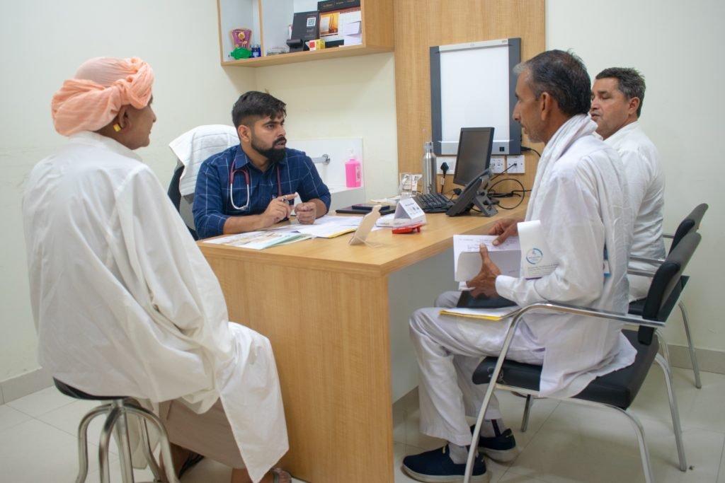 Affordable Health check-up Packages in Hisar | Sarvesh Health City