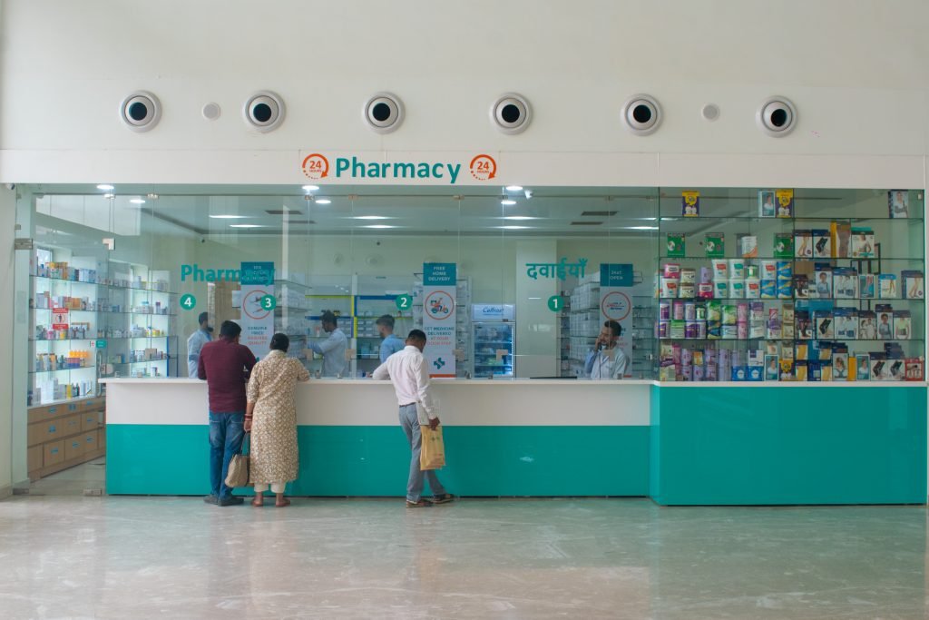 24 Hours Pharmacy in hisar | Sarvesh Health City