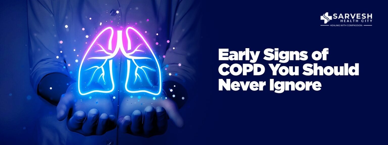Early Signs Of COPD You Should Never Ignore