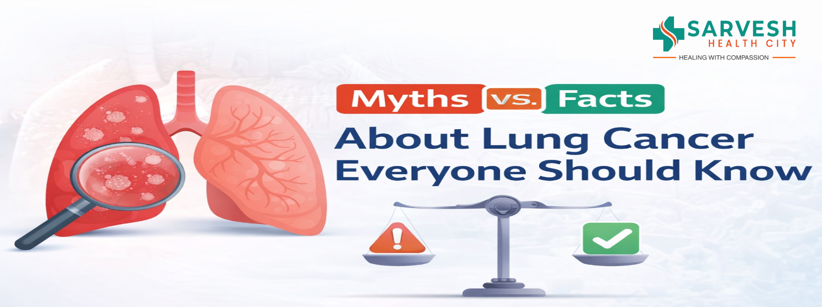 Myths vs. Facts About Lung Cancer Everyone Should Know