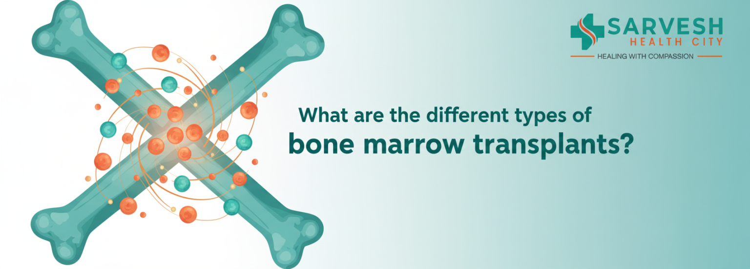 What Are The Different Types Of Bone Marrow Transplants?