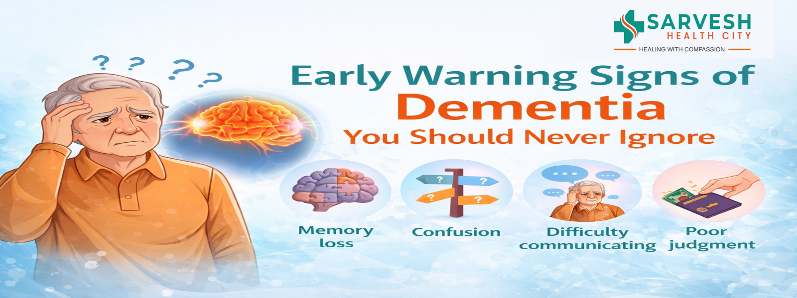 Early Warning Signs Of Dementia You Should Never Ignore